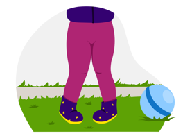 RHCG - Intoeing gait - information for parents and carers